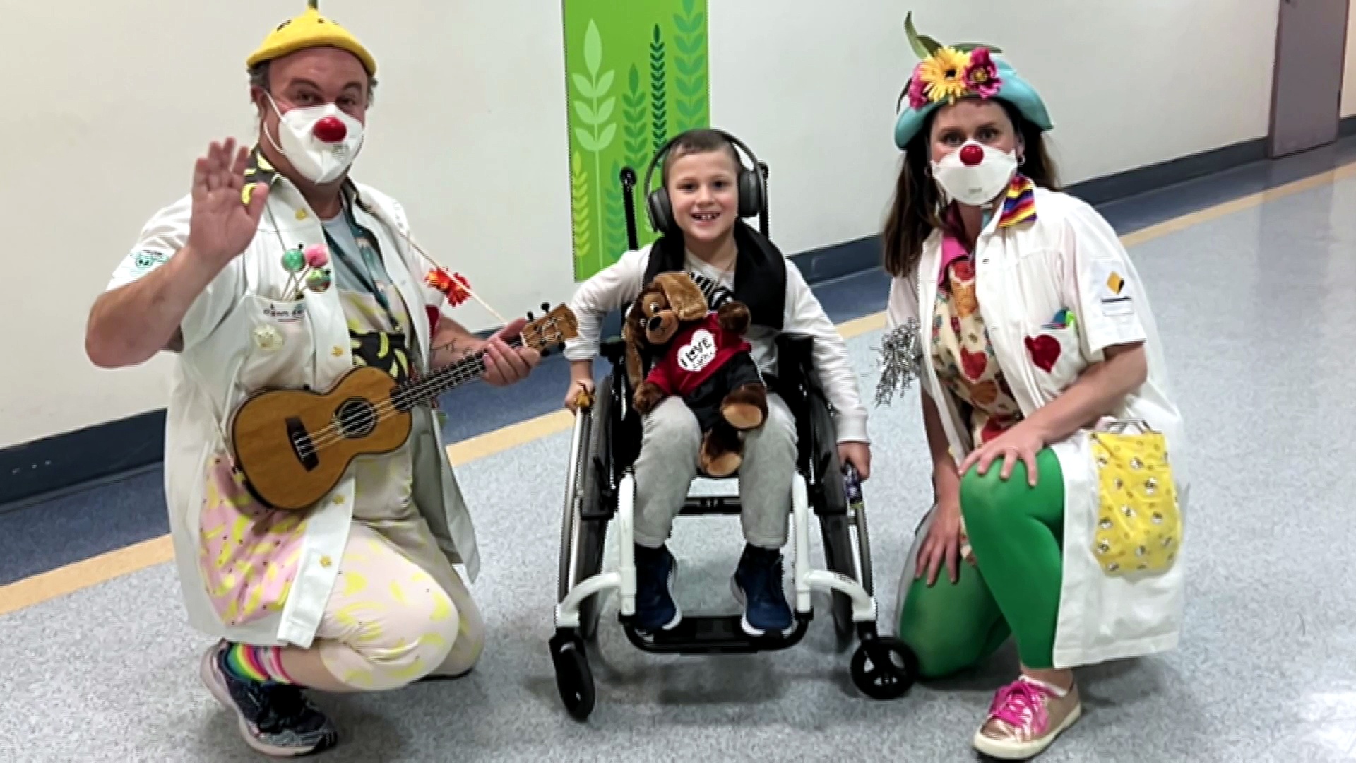 Eleven-year-old car accident survivor raises road risk awareness for ...