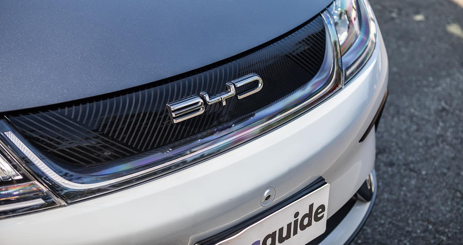 EV sales boom is over: BYD