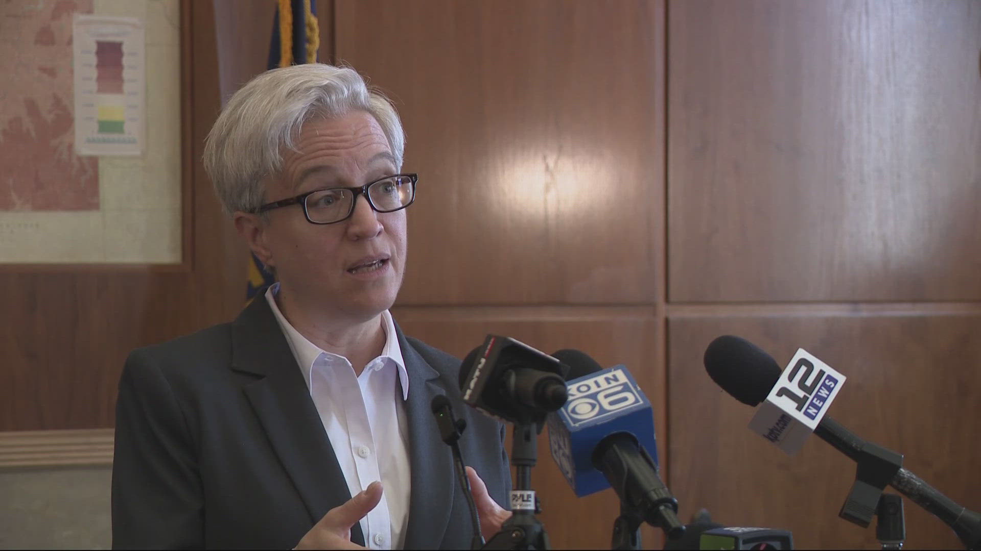 Kotek and Drazan speak on affordability, transportation after Oregon ...
