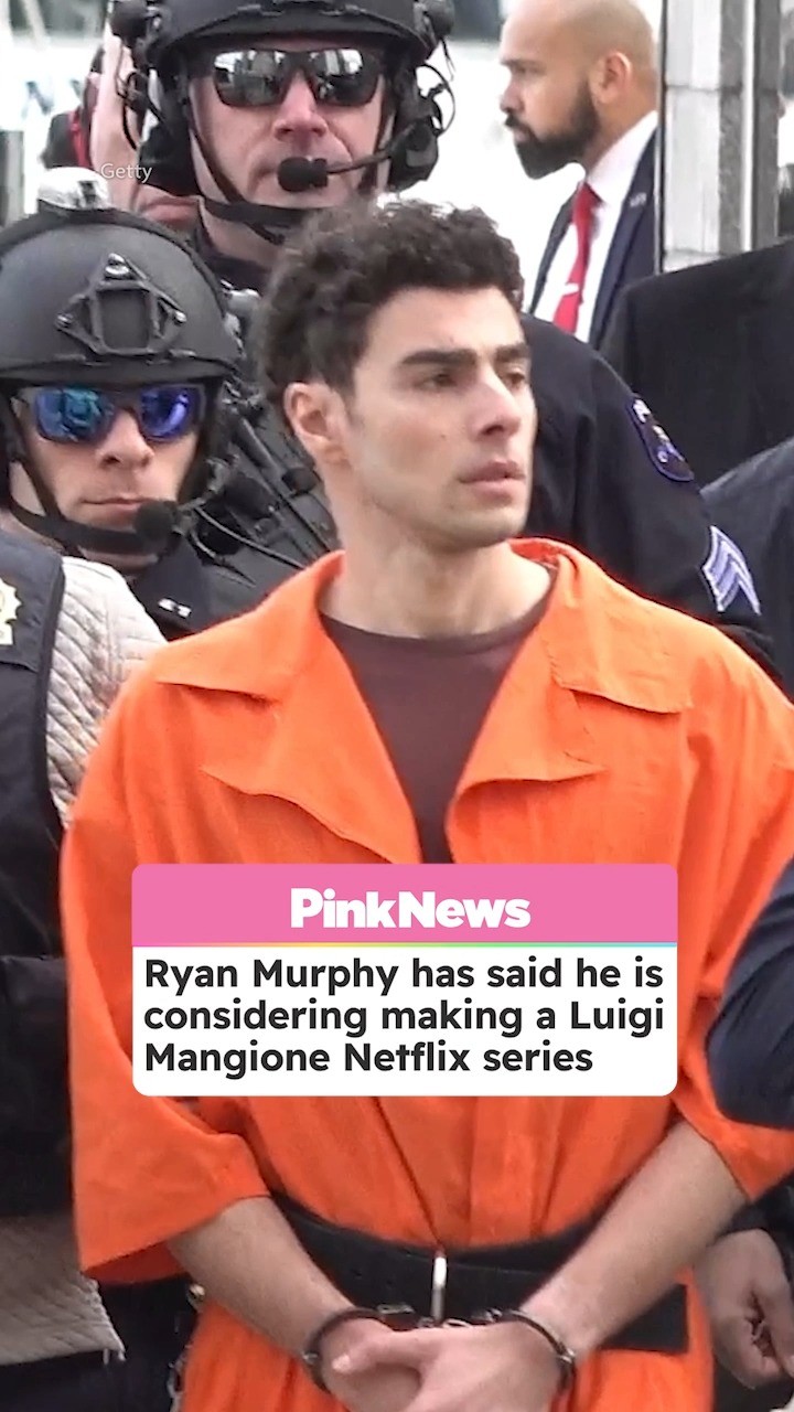 Ryan Murphy eyes true crime: Is Netflix's "Monster" next about CEO ...