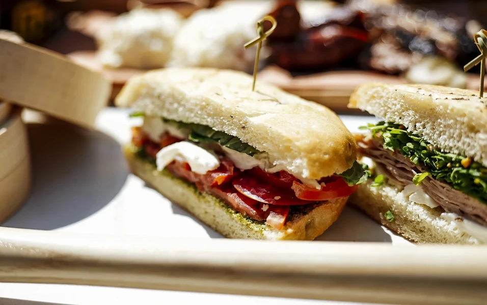 Rediscovering the charm of forgotten sandwiches