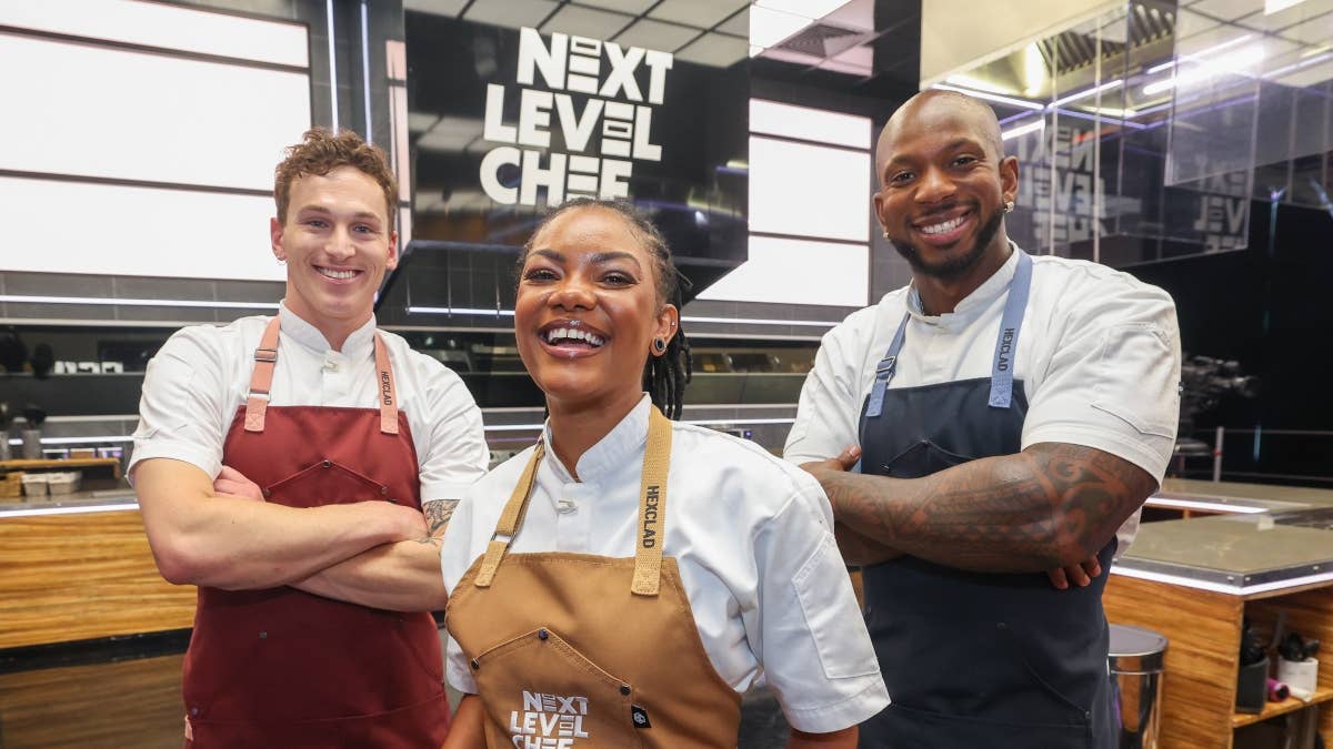 Darian Bryan wins $250,000 on Next Level Chef season 5 finale