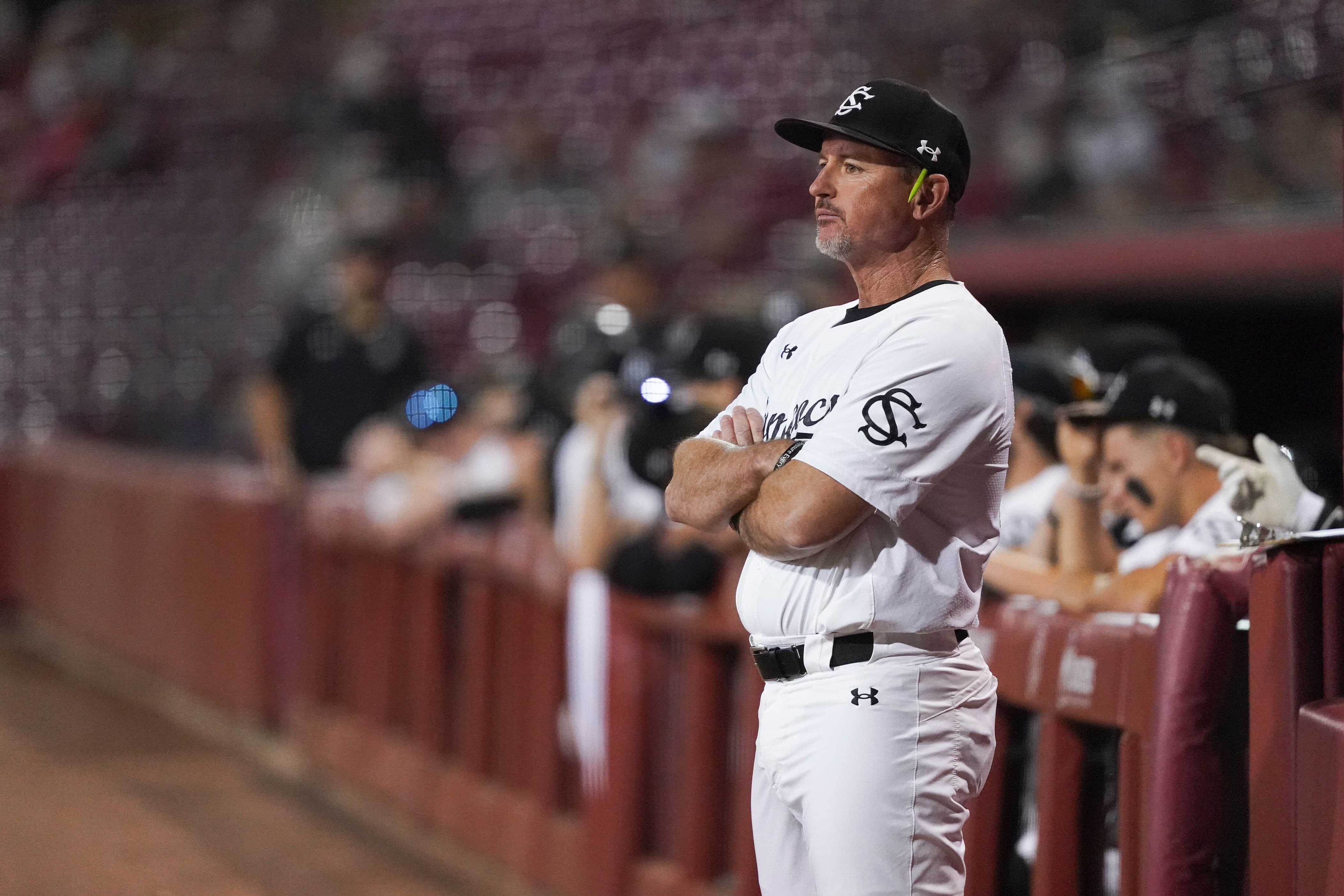 Monte Lee not returning as South Carolina baseball coach
