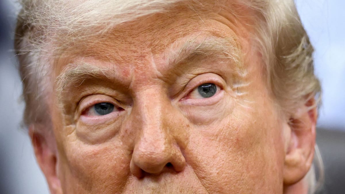 Trump feiert Erfolge, ob es uns gefällt oder nicht