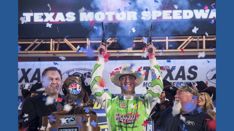 Texas Motor Speedway GM 'absolutely stunned' by Kyle Busch's death as ...
