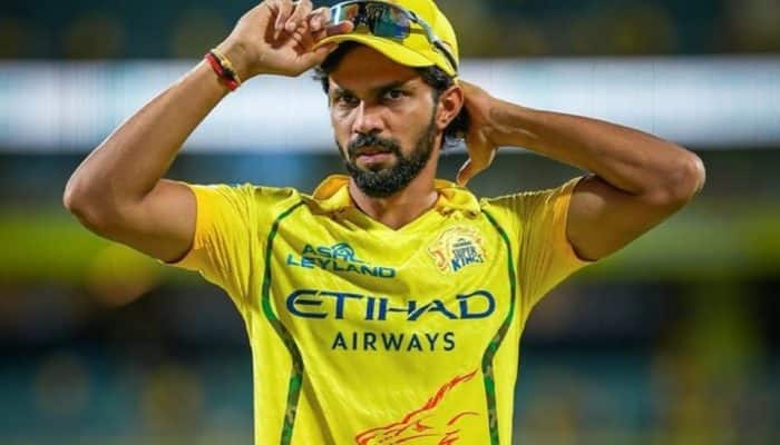 Ruturaj Gaikwad faces IPL action after CSK vs GT clash, fined Rs 24,00 ...