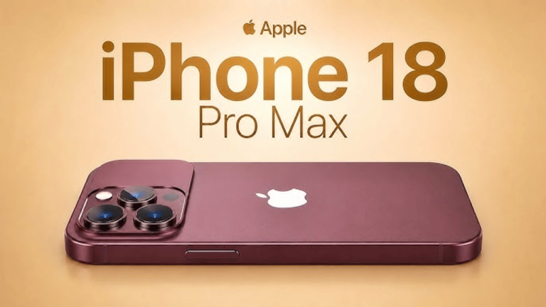 iPhone 18 Pro Max leak reveals battery, smaller Dynamic Island and ...