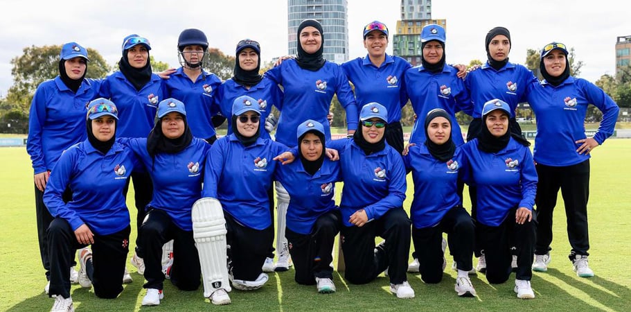 Afghanistan women's refugee team to tour EnglandPublished on: May 22 ...