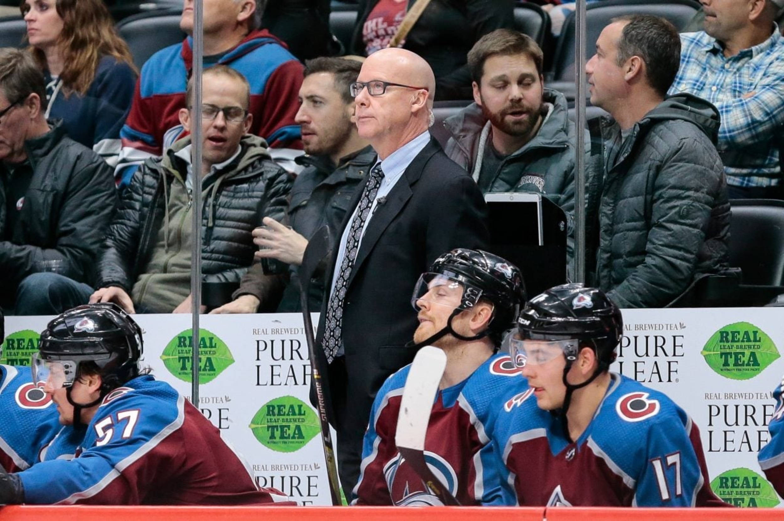 Washington Capitals name Ray Bennett assistant coach