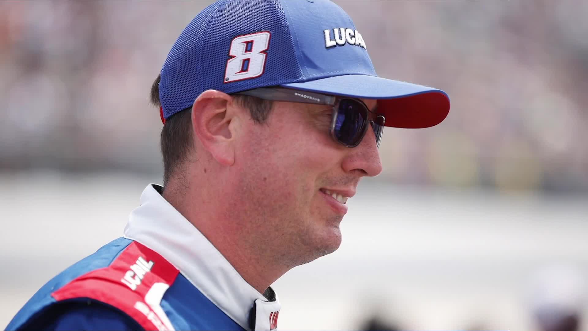 'Down to earth': Kyle Busch left impact on Tulsa race fans