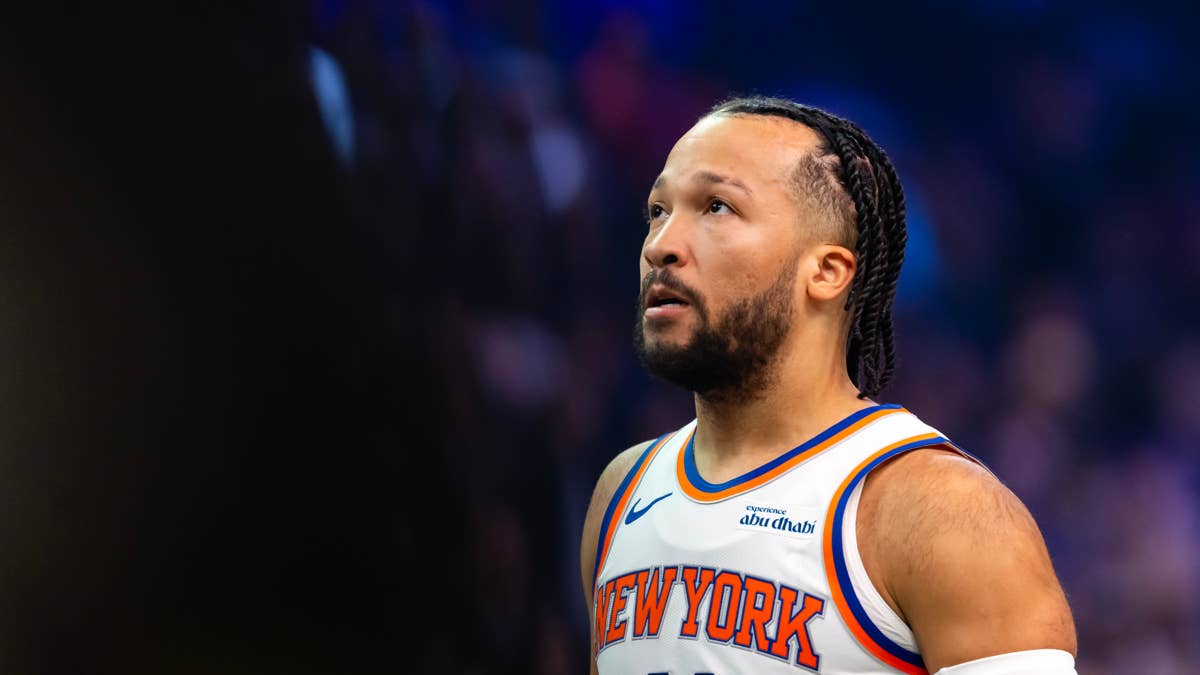 Jalen Brunson marks assists milestone in Game 2 win vs. Cavaliers