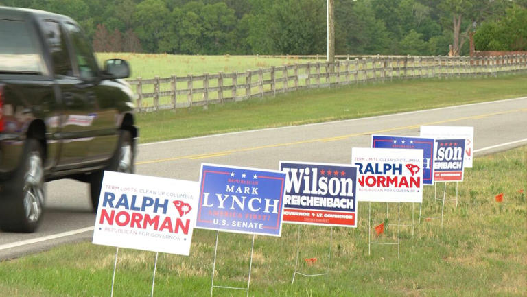 SC GOP candidates pitch voters at forum as primary approaches