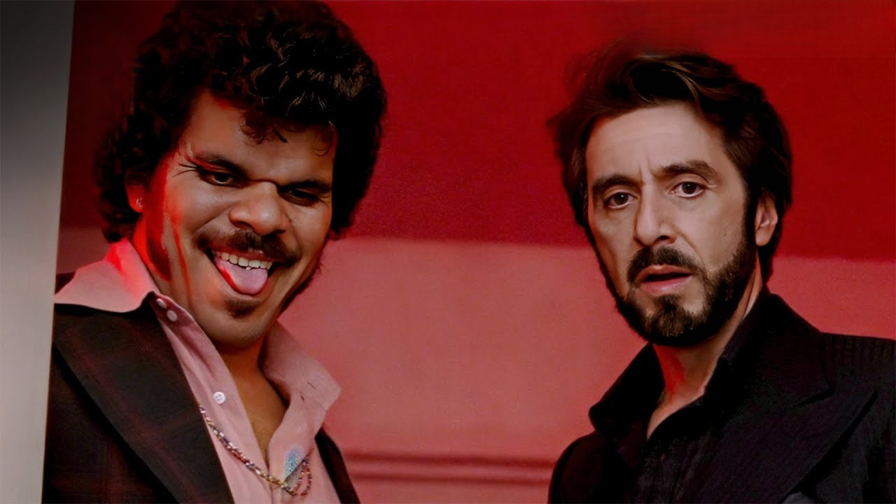 Carlito vs. Benny Blanco from the Bronx: Carlito's Way