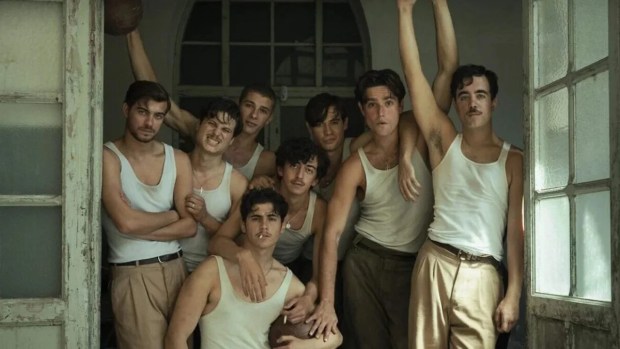 Netflix gives Cannes sensation 'La Bola Negra' prime awards-season release
