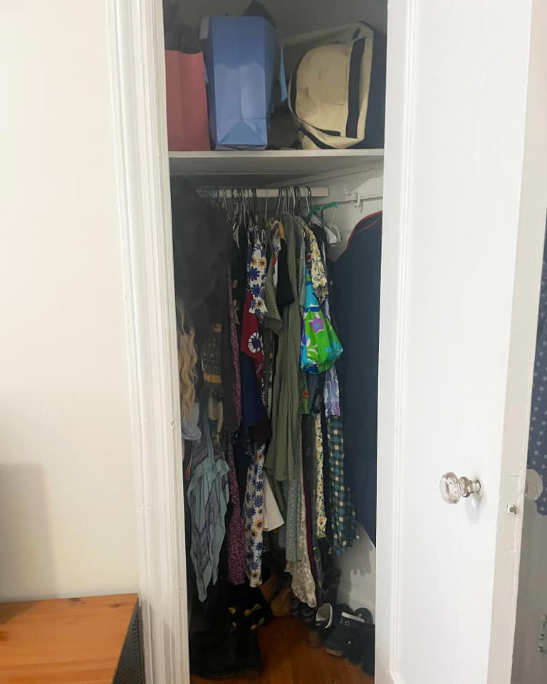 I tried the wheel of chores, and it's the smartest decluttering trick I ...