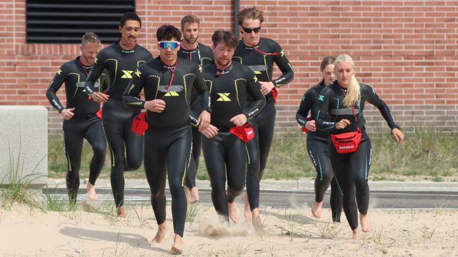 New South Haven lifeguards drill with first responders ahead of ...