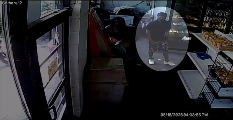 Atlanta police looking for person of interest in deadly shooting