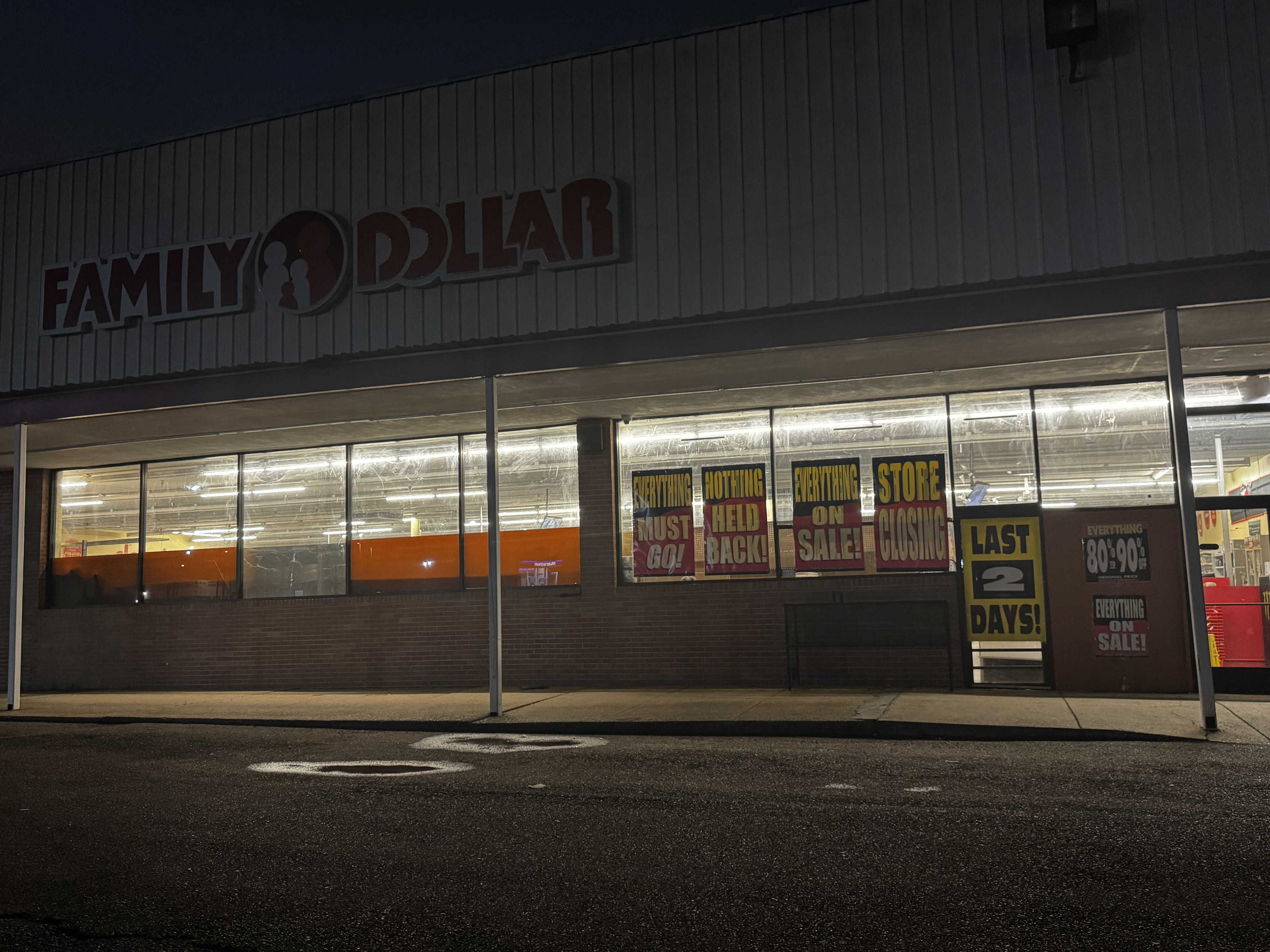South Jackson residents say store closures are making grocery access harder