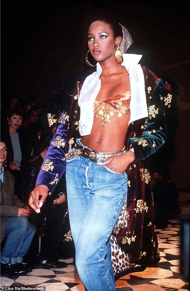 Everything Naomi Campbell does to maintain her youthful looks as she ...