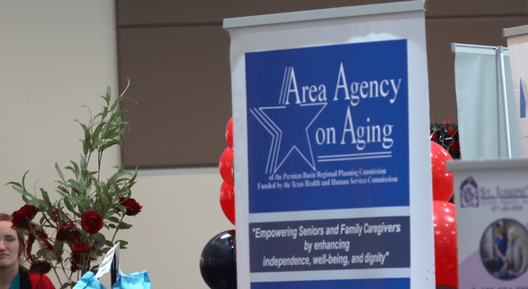 Annual senior celebration honors the legacy of older Texans