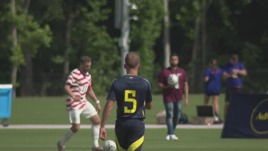 Adaptive sports athletes test new courts at US Soccer training center ...