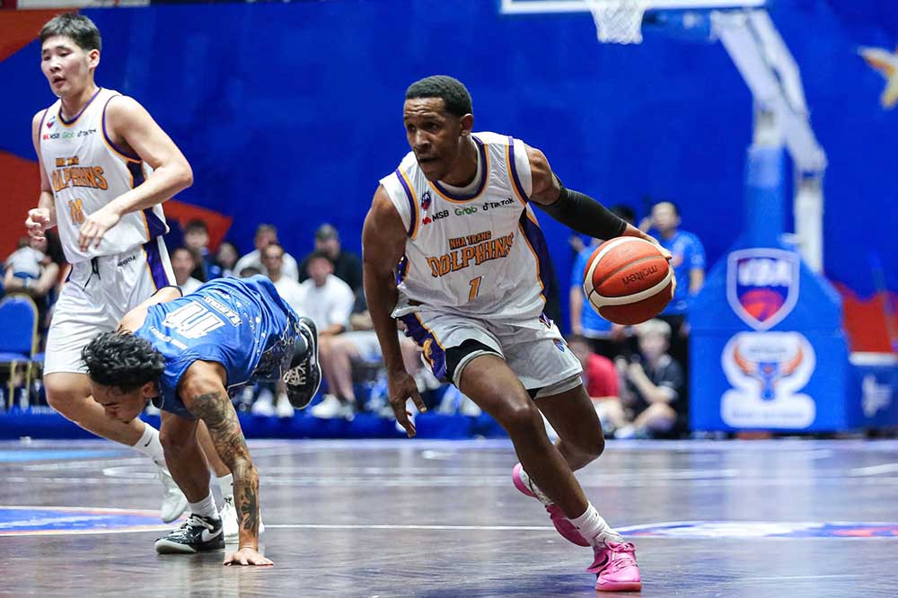 VBA 2026 khởi tranh, Hanoi Buffaloes thắng đậm trận ra quân