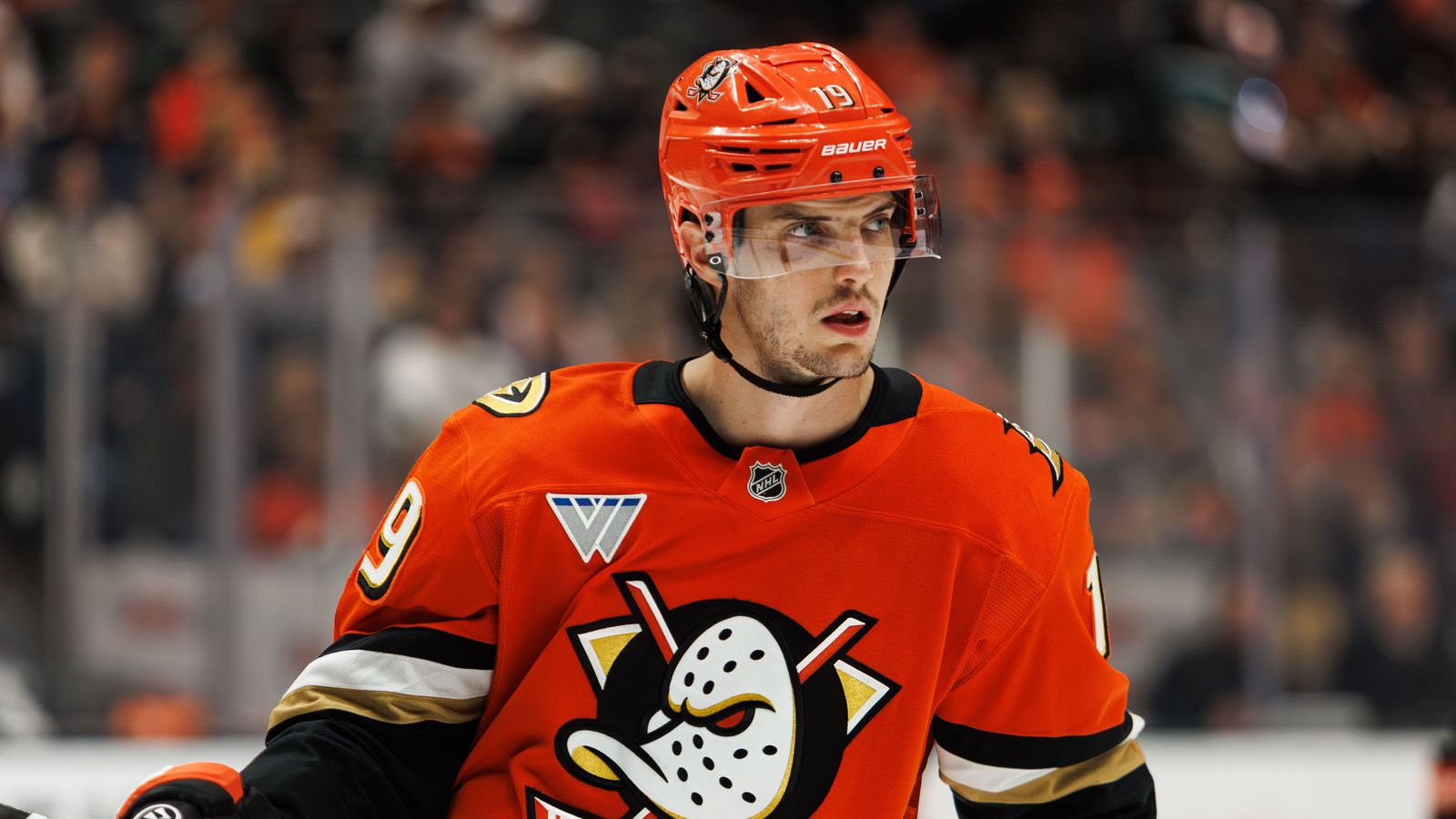 Troy Terry needs hip surgery, as Ducks release postseason injury report