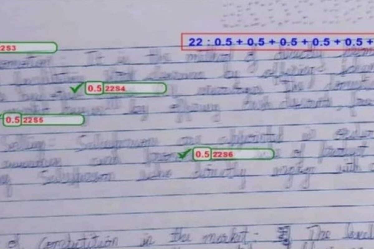 CBSE 12th result: Students seek grace marks amid blurred scanned answer ...