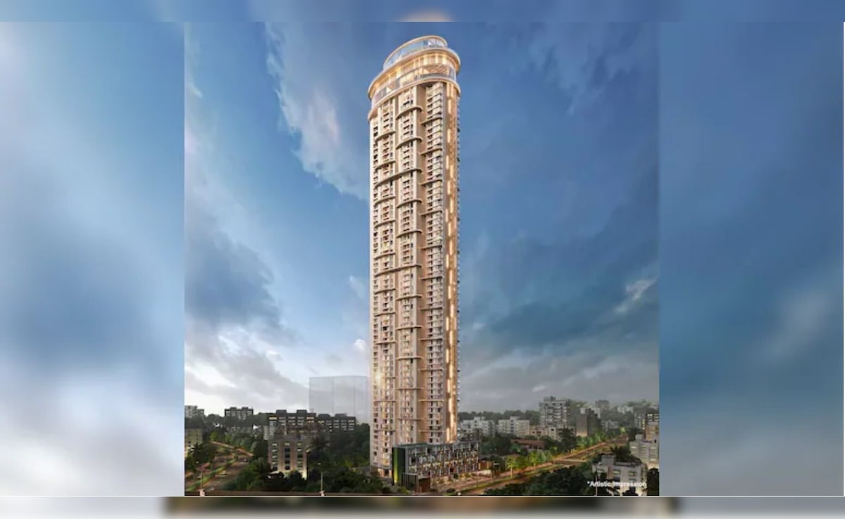 Why Thane's 'tallest' 72-storey tower is stuck: What we know about ...