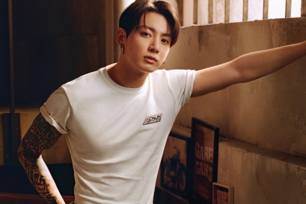 Jung Kook’s Calvin Klein collab is already sold out (but you can still ...