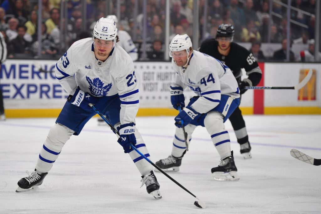 Why Matthew Knies has become one of the NHL’s most talked-about trade names