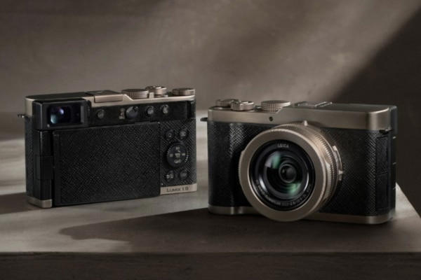 Panasonic’s LUMIX L10 is for people who still like taking photos