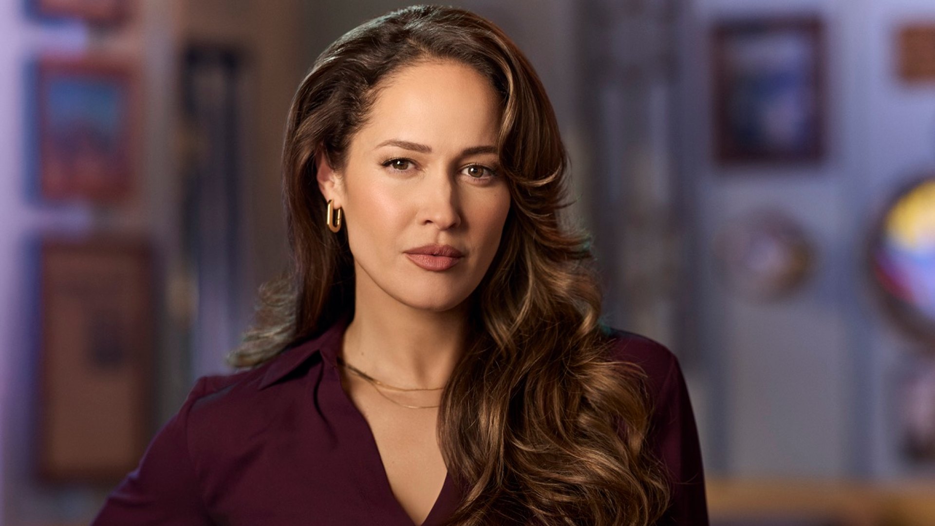 Jaina Lee Ortiz teases 'juicy' season 2 of 'RJ Decker' after finale death