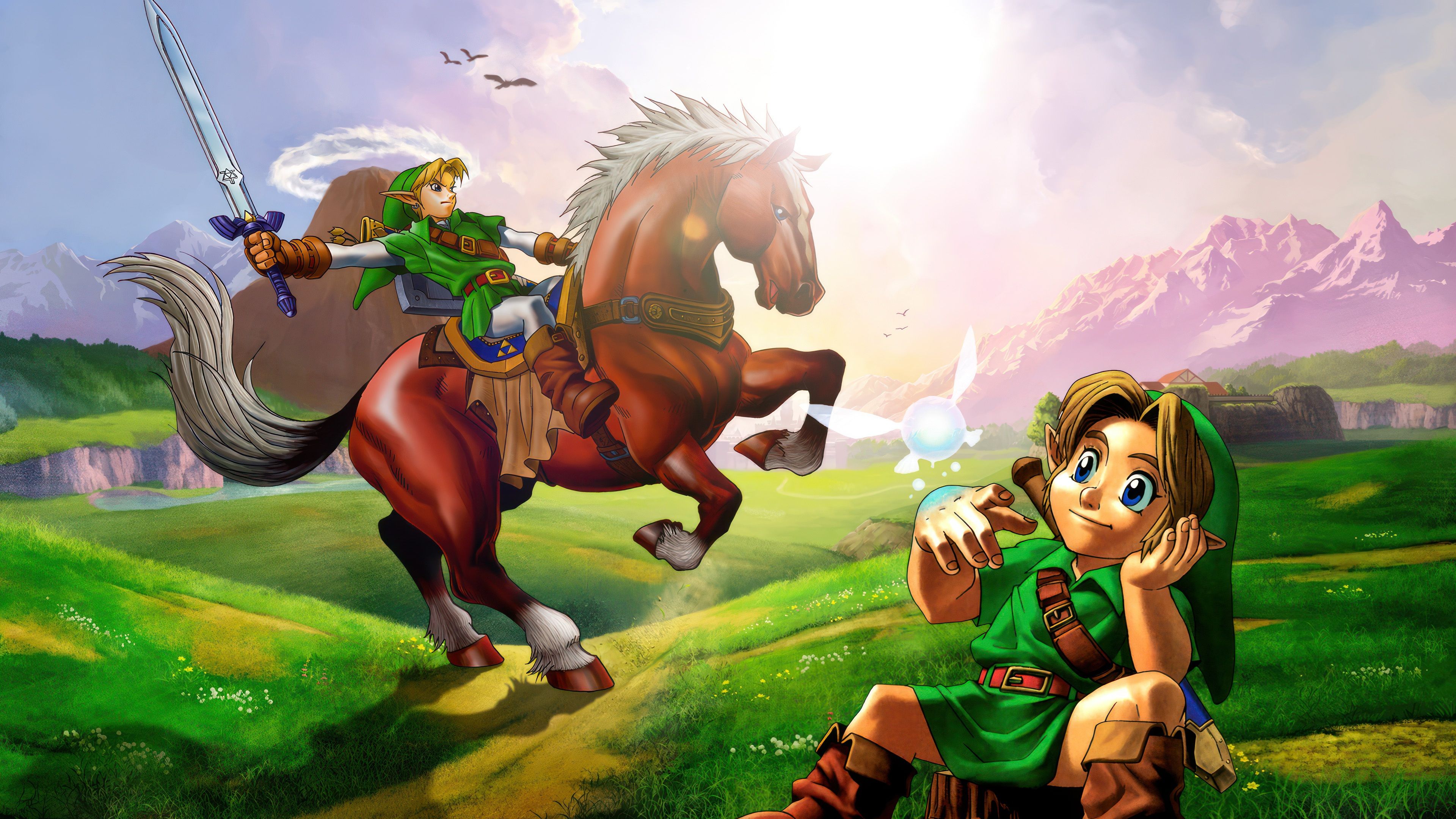June 2026 is going to be a big month for Zelda fans