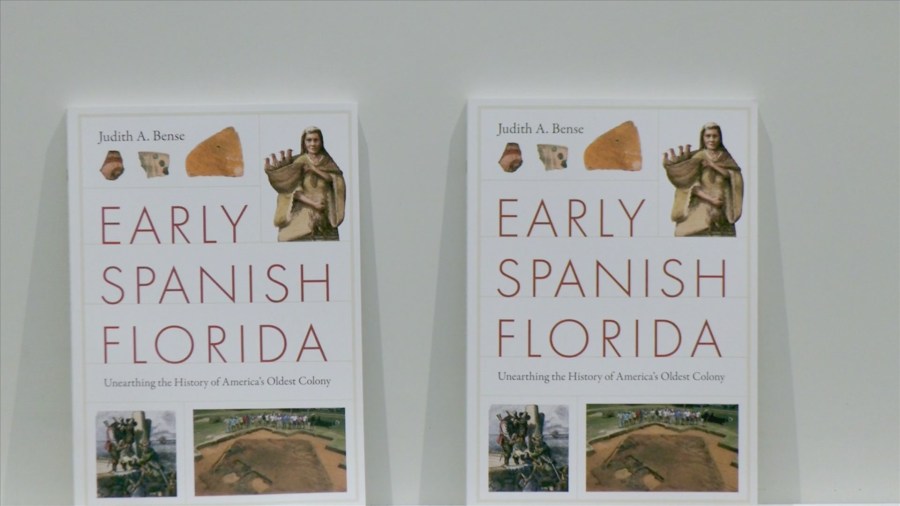 Local author’s book to represent Florida at National Festival