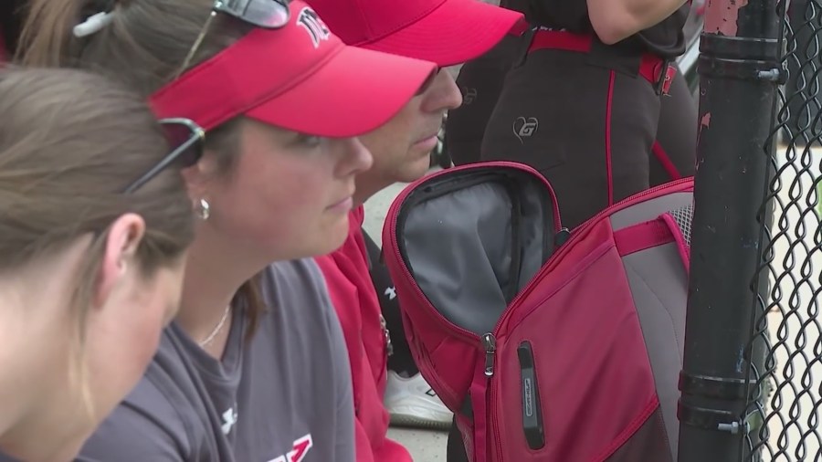 New-look Masuk softball team prepping for another title run
