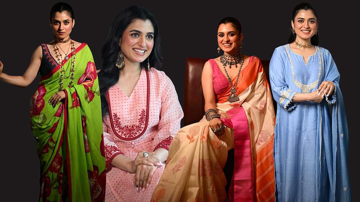 Shyamoupti Mudly opens up about working with Nandita-Shiboprosad in her ...