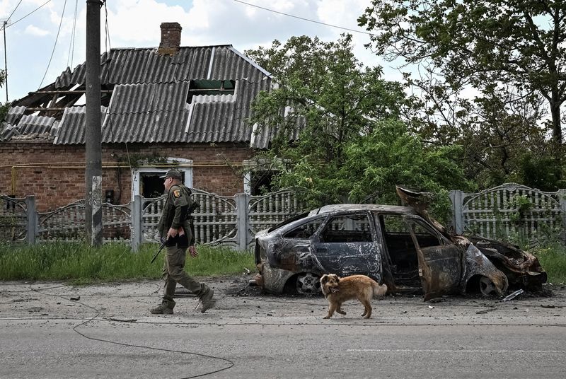 Power outages recorded in Ukraine's Russia-controlled Zaporizhzhia ...