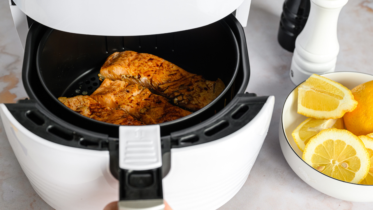 8 smart air fryer hacks that will make cooking easier