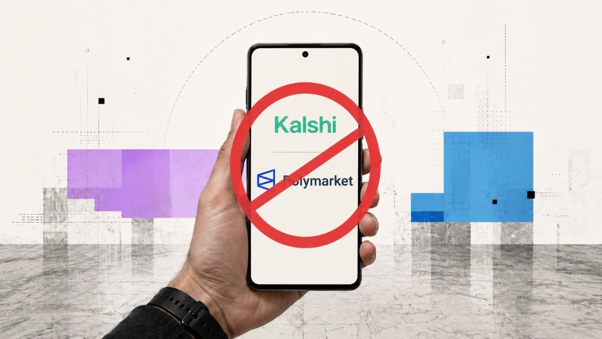 Indian government set to block Polymarket, Kalshi to crack down on ...