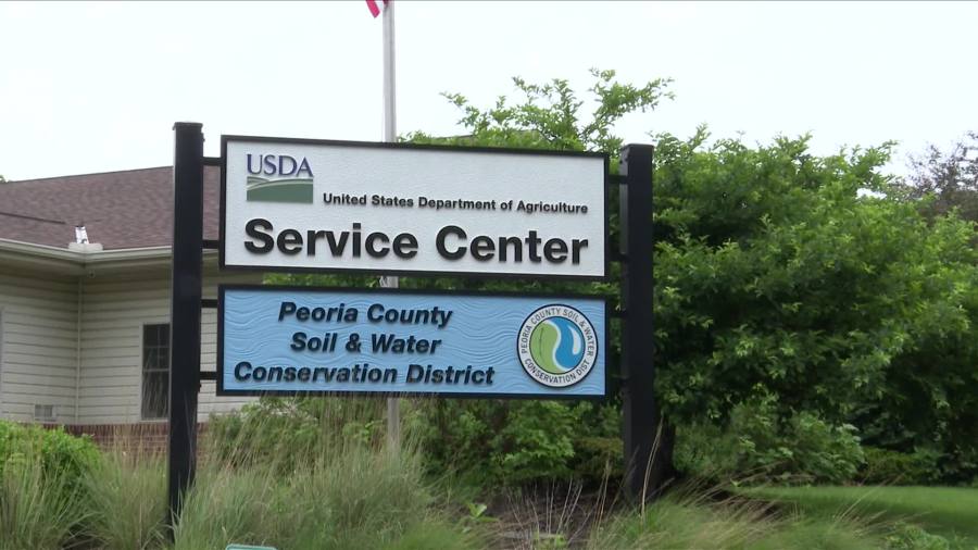 Illinois soil conservation districts face insufficient state funding