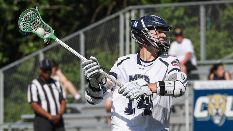 Meeker scores 4, Montclair Kimberley takes down Newark Academy - Boys ...