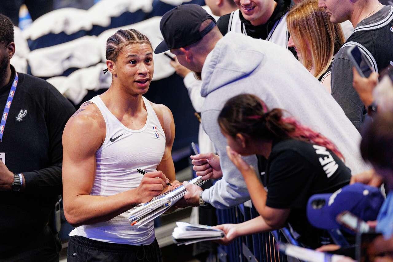 Spurs' Carter Bryant bathroom video sparks backlash over privacy concerns