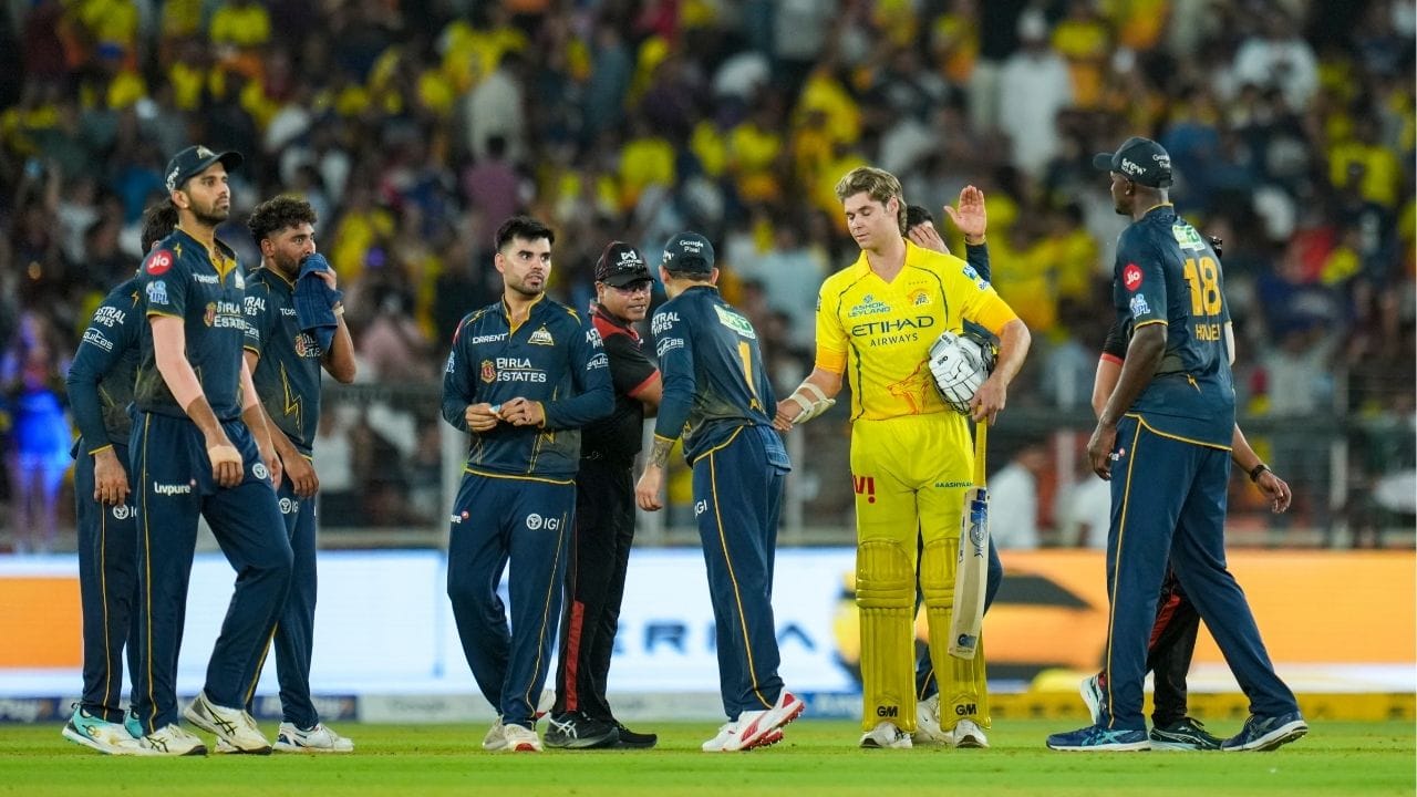 IPL 2026 points table: Orange Cap, Purple Cap holder list after GT vs ...