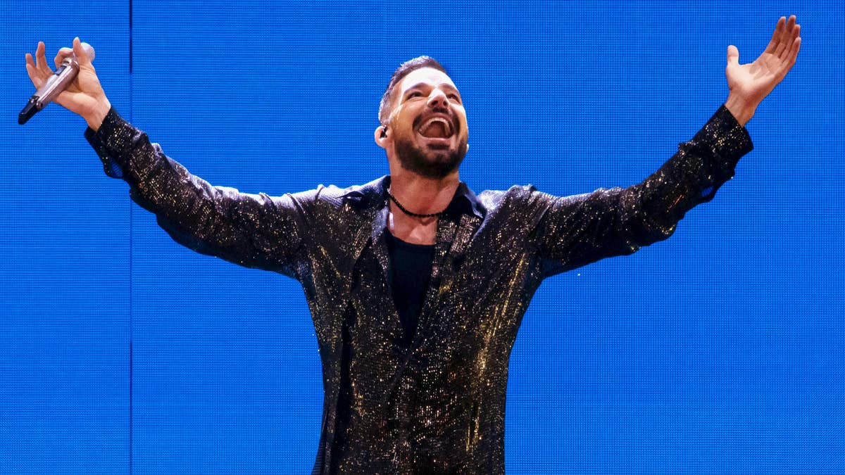 Music icon Ricky Martin 'safe' after scary tear gas incident during ...