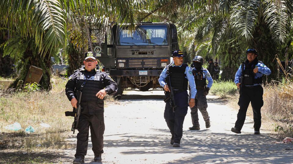 Honduras tragedy: 25 people, including 6 police officers killed after ...