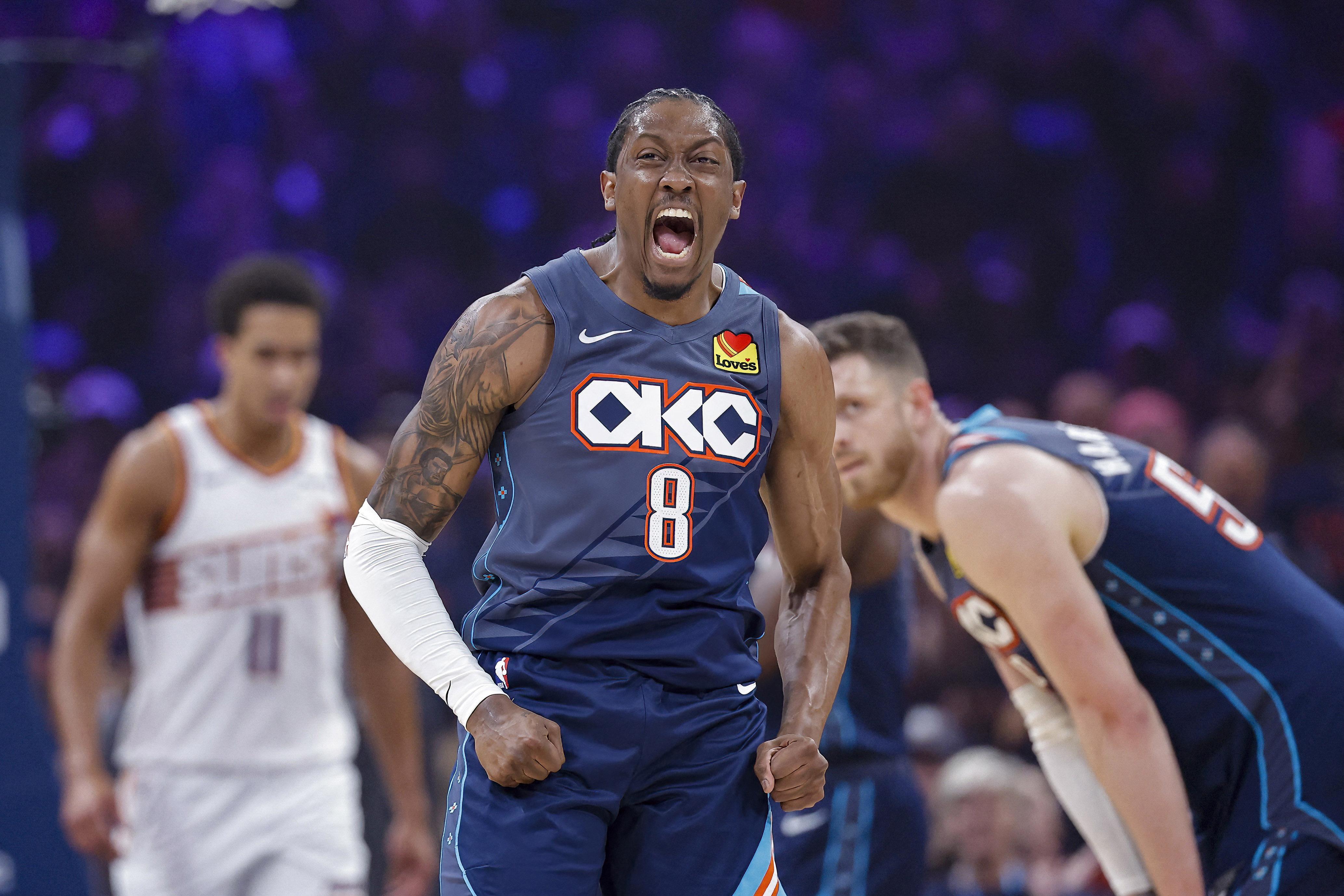 NBA: Status for Thunder's Jalen Williams is game-to-game — report