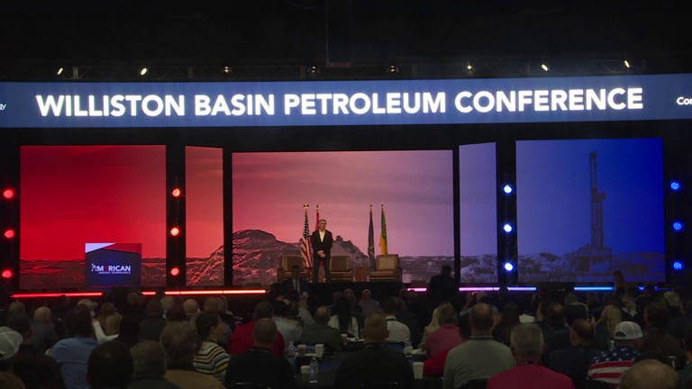 Interior Secretary Burgum talks energy dominance, wind pullbacks in one ...
