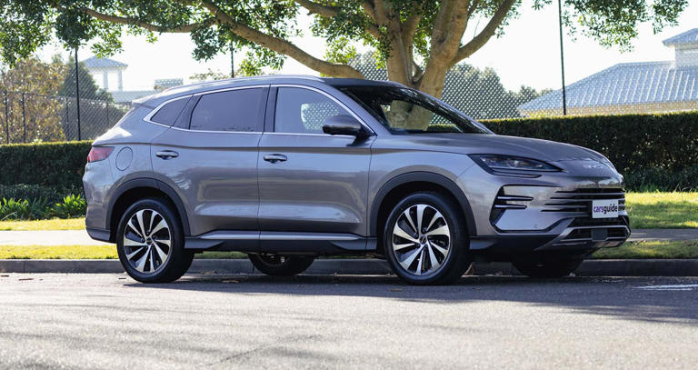 EV sales boom is over: BYD
