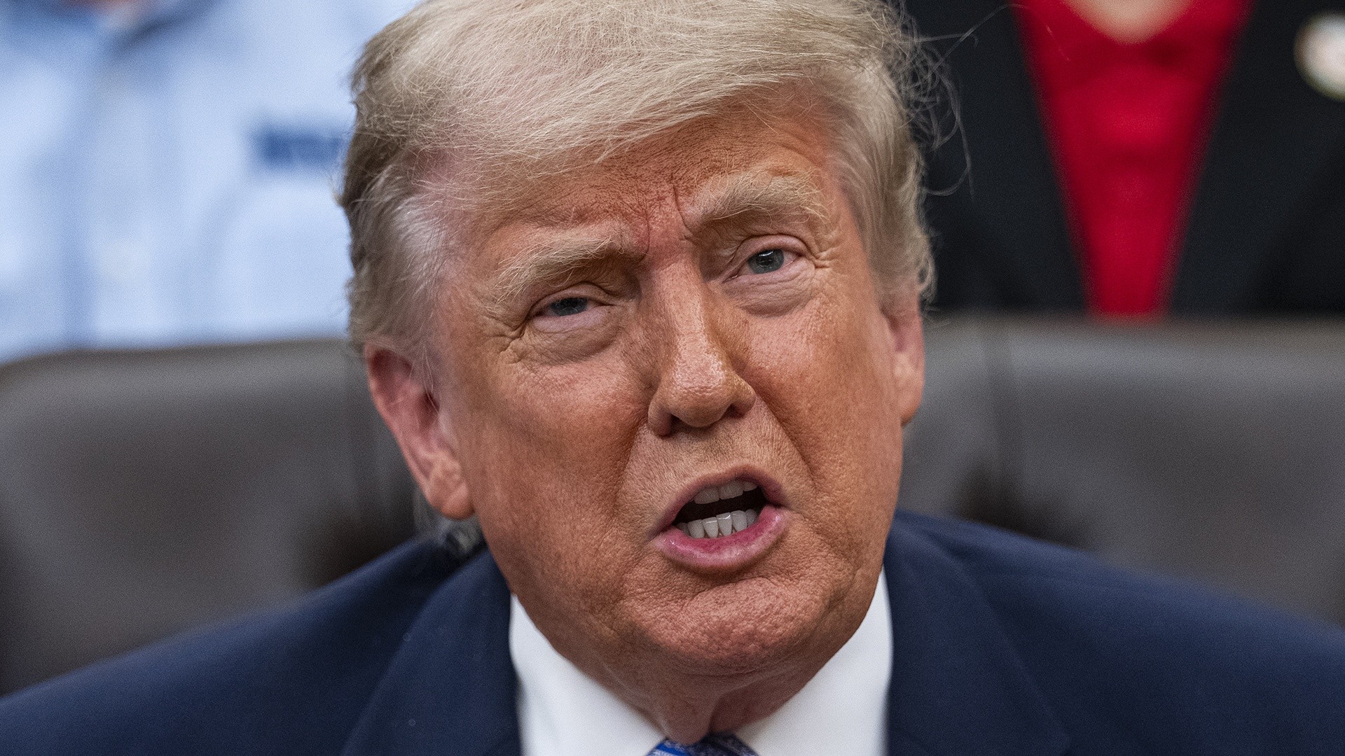 Trump is losing control of the Senate (even some 'bootlickers')
